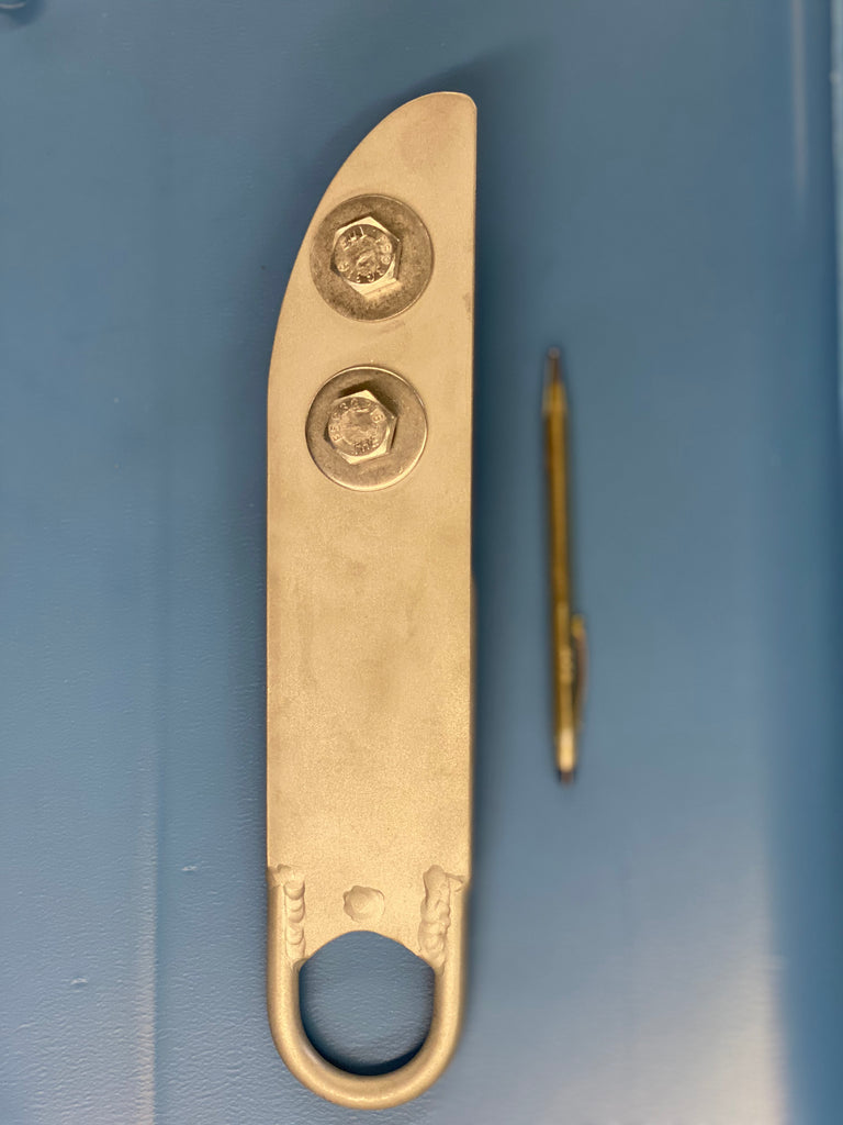 MMT-DCON New Gen Two Hole Adapter Tow Ring | Magic Marine Tow