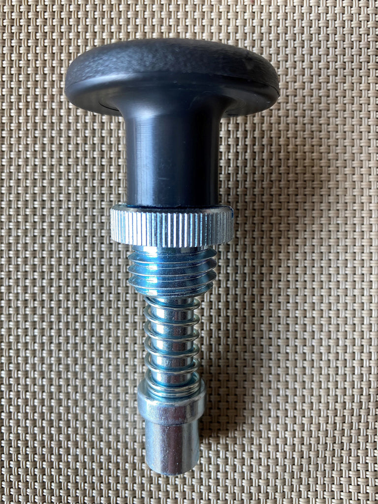 MMT-74 Pull Pin connect the Master Block to the Base Plate and Master ...